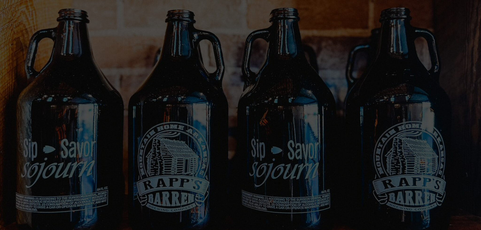 Craft Beer - Rapp's Barren Brewing Company